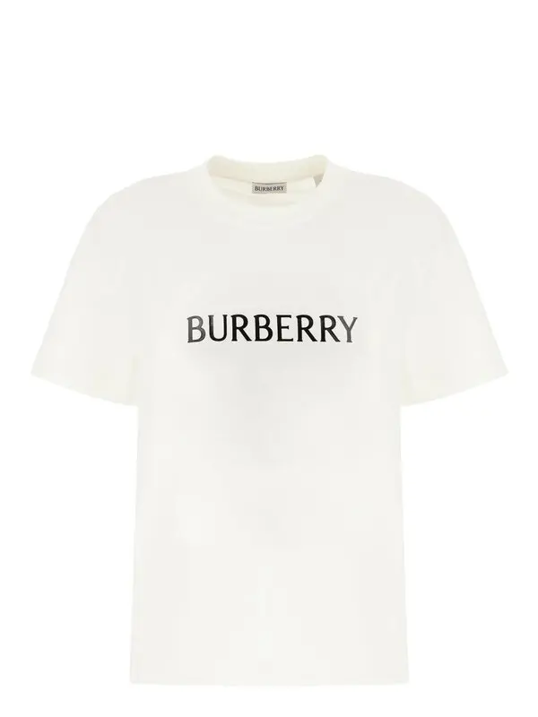 Burberry Graphic Logo T-shirt - Multicolor