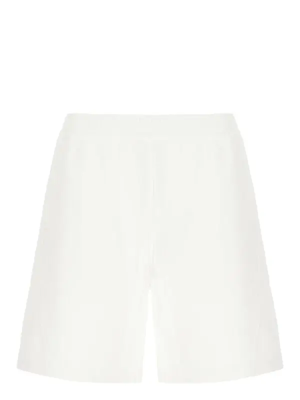 Givenchy Logo Detail Shorts - Multicolor
