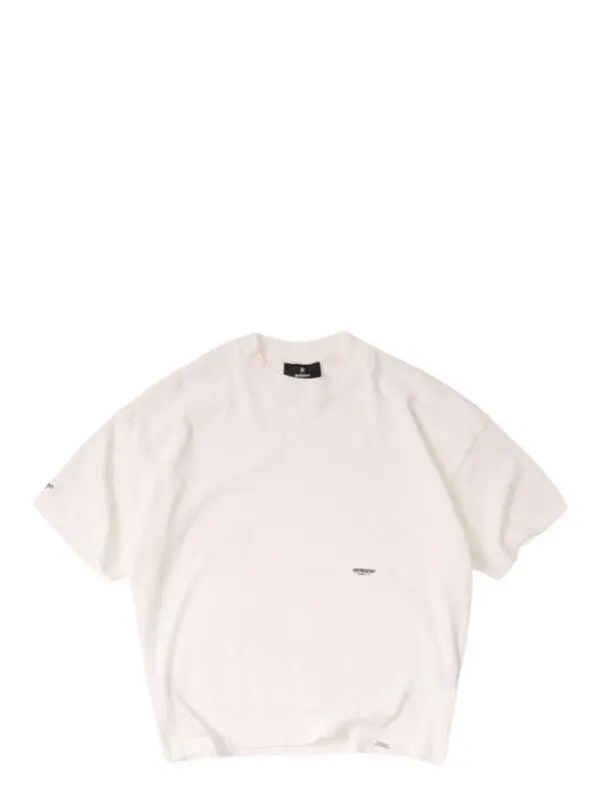REPRESENT Micro T-shirt - Flat White