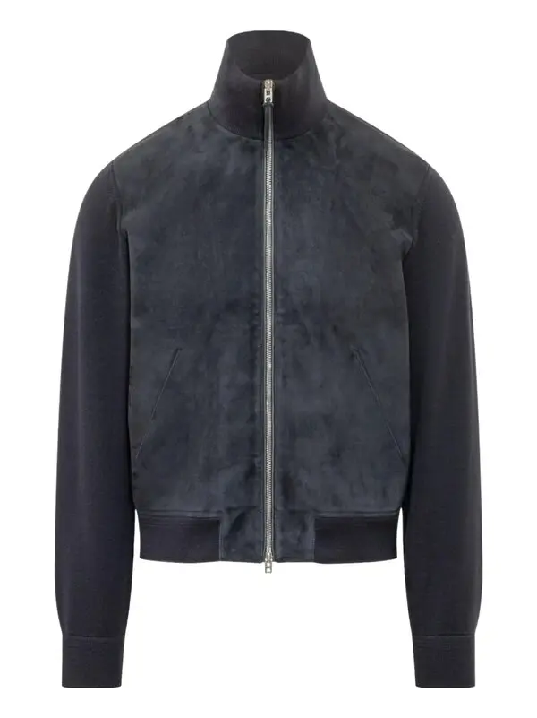 TOM FORD Full Zip Jacket - No