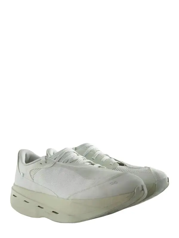 On Cloudtec Mesh Sneakers - White