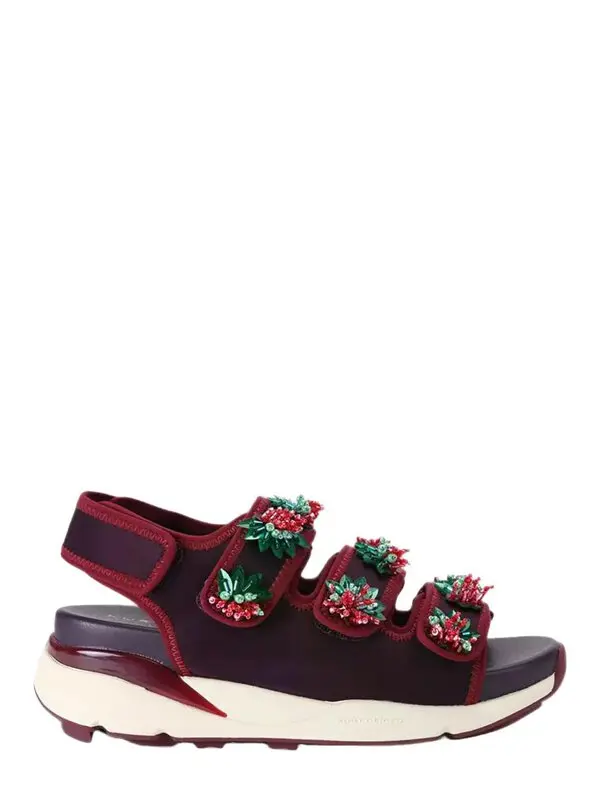 Kurt Geiger Kurt Runner Sandals - Purple