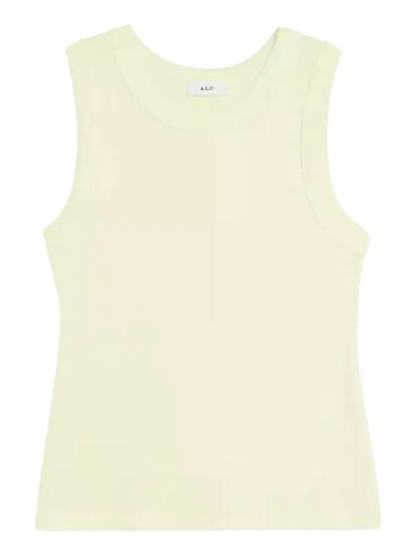 A.L.C. Hadley Tank Top - Neutrals
