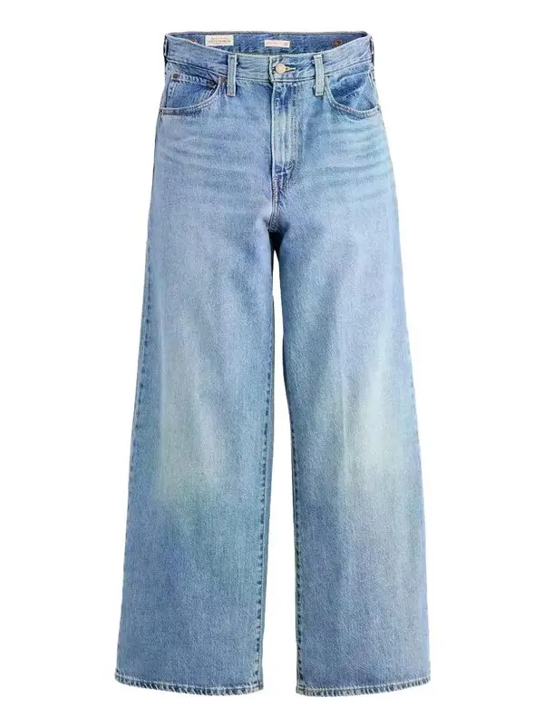 LEVI'S Cinch Wide-leg Jeans - Blue