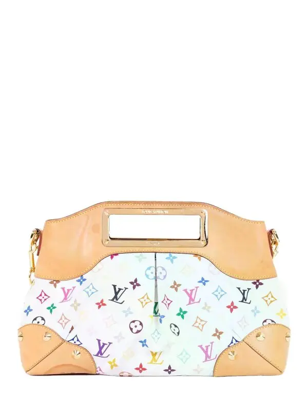 LOUIS VUITTON Judy Mm Handbag - Neutrals