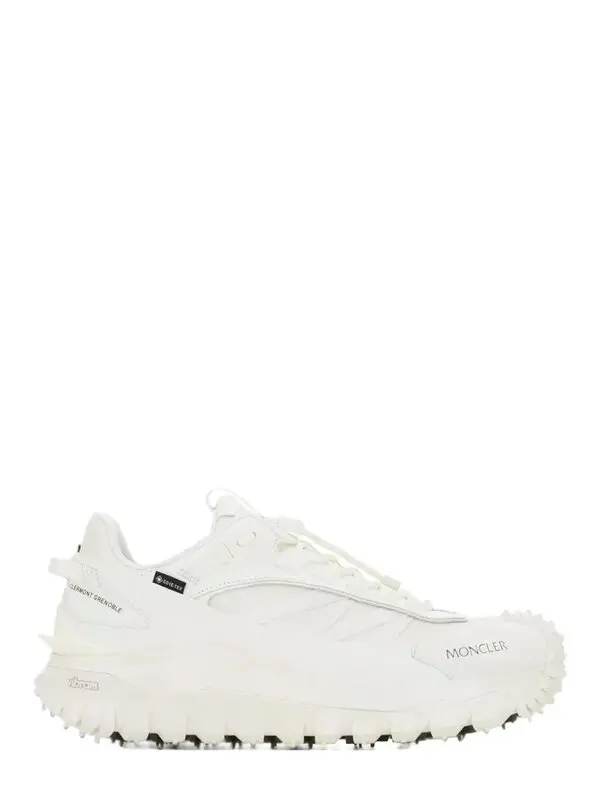 Moncler Trailgrip Gtx Sneakers - White