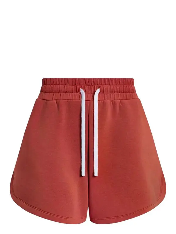 Varley Coulter Drawstring Shorts - Red