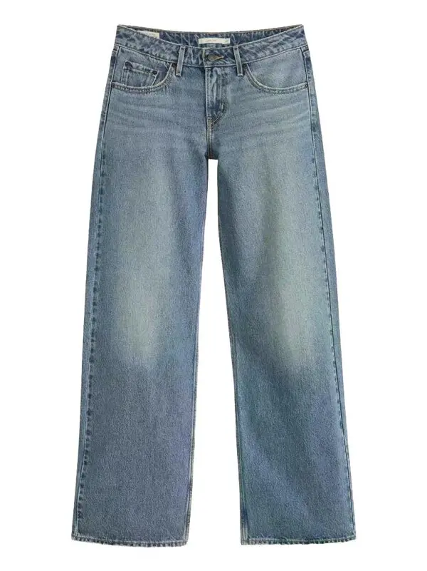 LEVI'S Low Loose Jeans - Blue