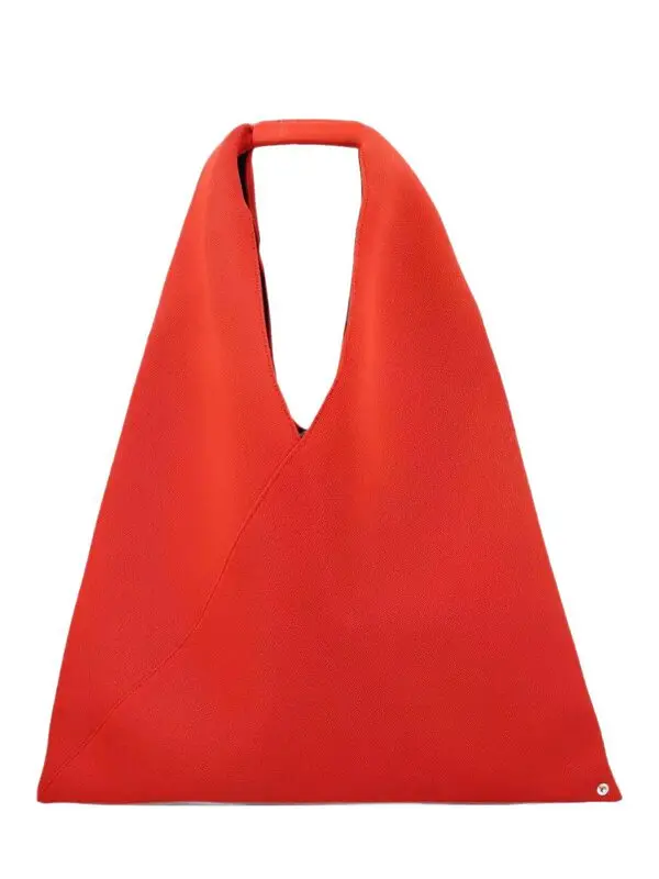 MAISON MARGIELA Japanese Medium Shoulder Bag - Red