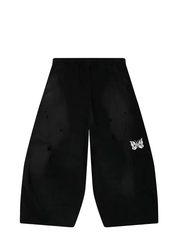 Needles Deconstructed H.d. Track Pants - Black