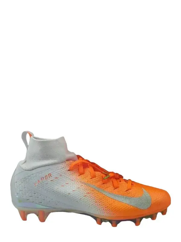 Nike Vapor Untouchable Pro 3 Cleats - Orange
