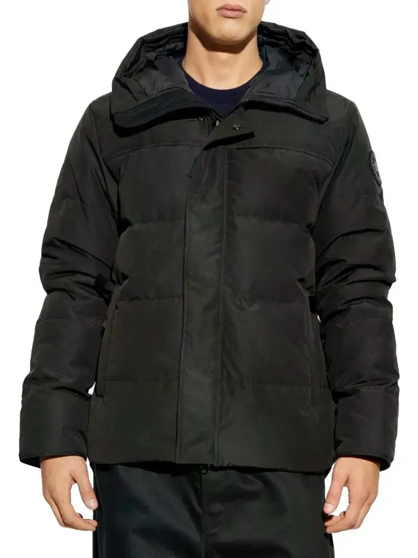Canada Goose Macmillan Quilted Jacket - Black