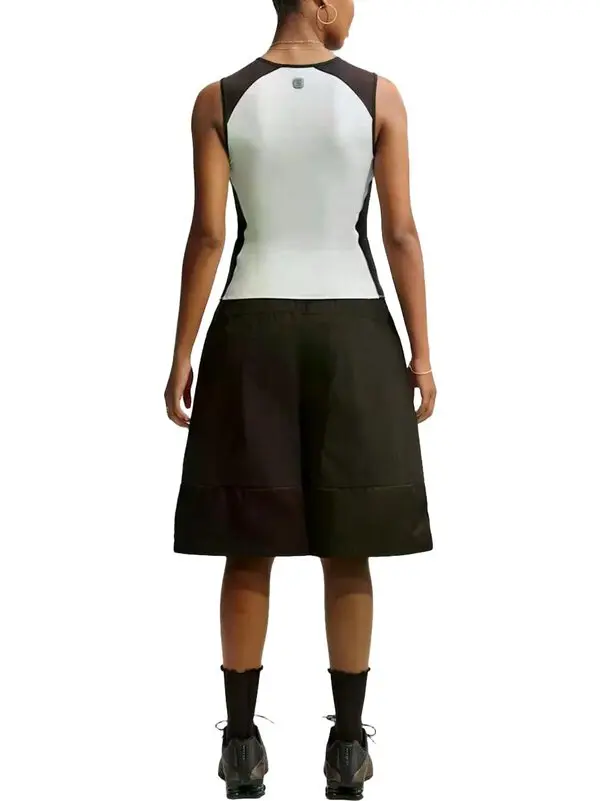 Nike Shox Panelled Tank Top - White