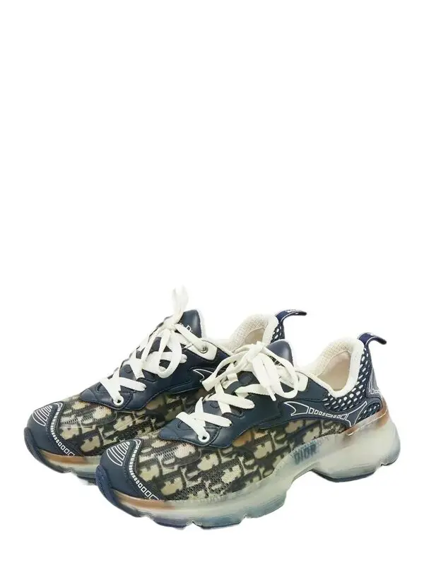 Dior Vibe Sneakers - White