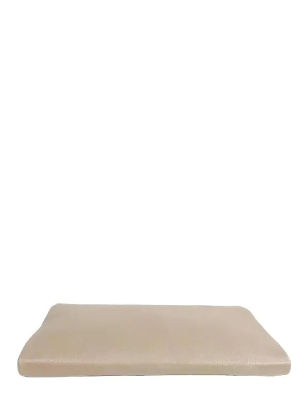 Hermès Atout 20 Evercolor Leather Clutch Bag - Neutrals