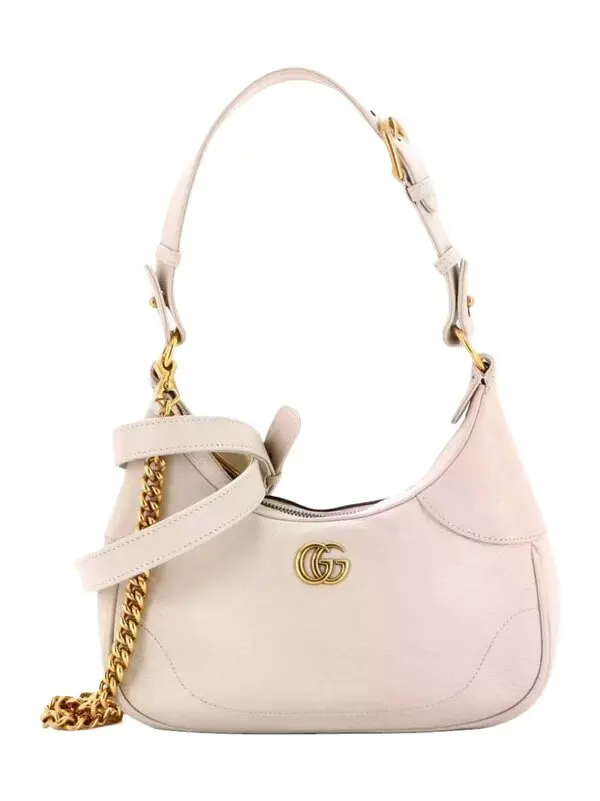 Gucci Aphrodite Shoulder Bag - Neutrals