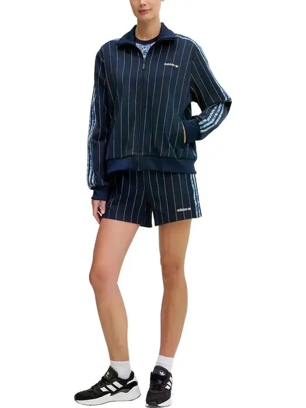 Adidas X Liberty London Sweatshirt - Blue