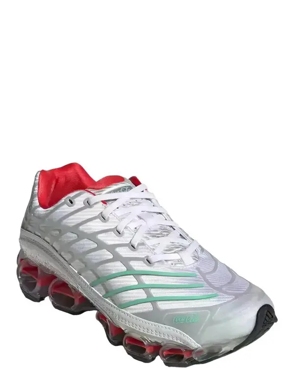 Adidas X Coca-cola Megaride F50 Lace-up Sneakers - White
