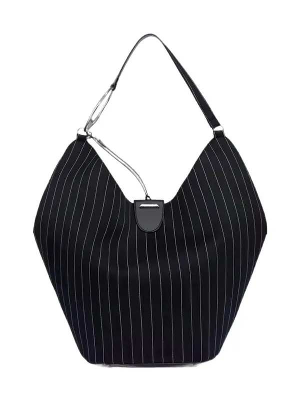 DONDUP Shoulder Bag - Black