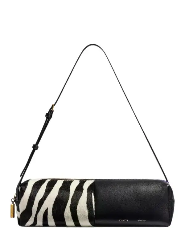Khaite Kye Shoulder Bag - Black