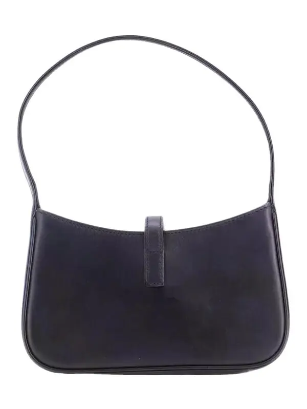 Saint Laurent Le 5 A 7 Hobo Mini Shoulder Bag - Black