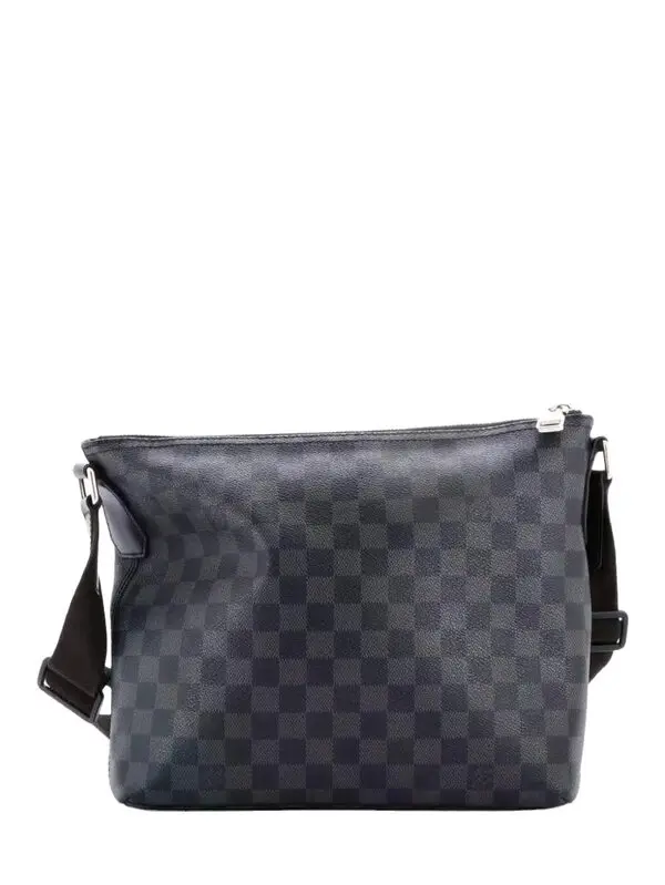 LOUIS VUITTON Damier Graphite Mick Messenger Bag Pm - Grey