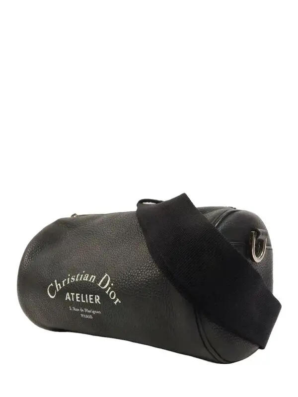 Dior Roller Atelier Shoulder Bag - Black