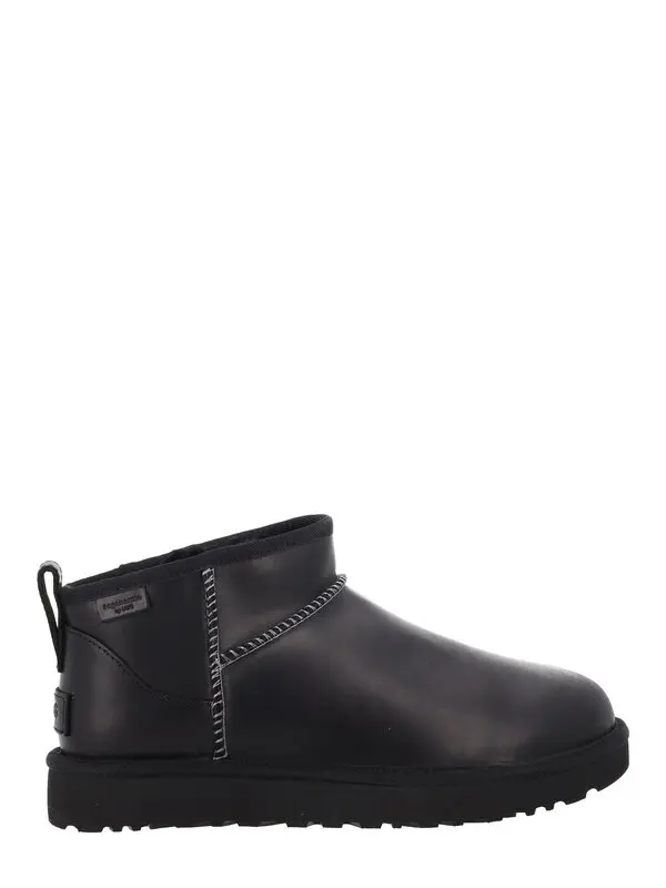 UGG Classic Ultra Mini Boots - Black