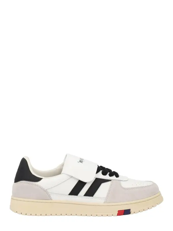 PRO-KEDS 1949 Field King" Sneakers Made In Italy - White