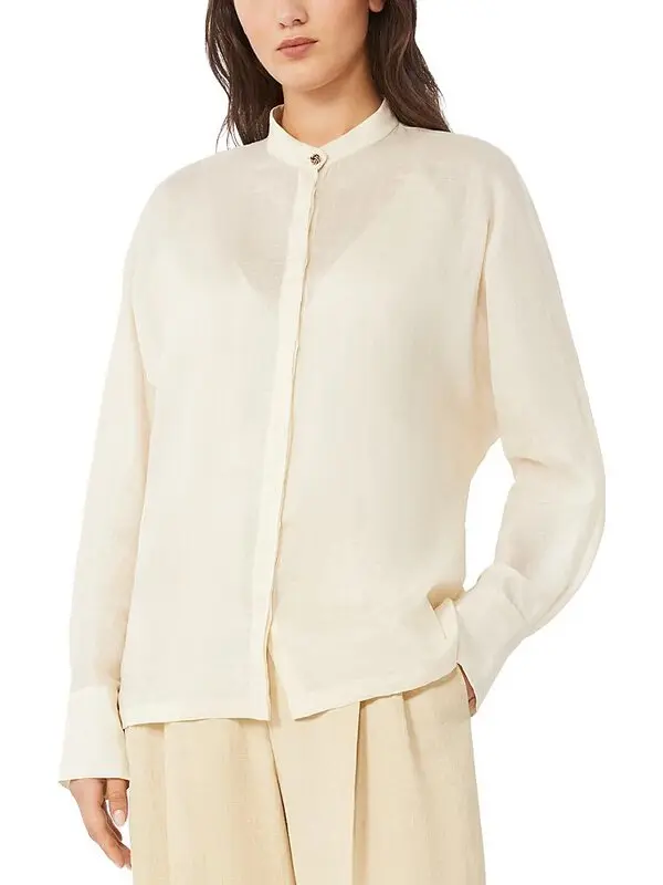 Max Mara Mstbaldi Shirt - Beige