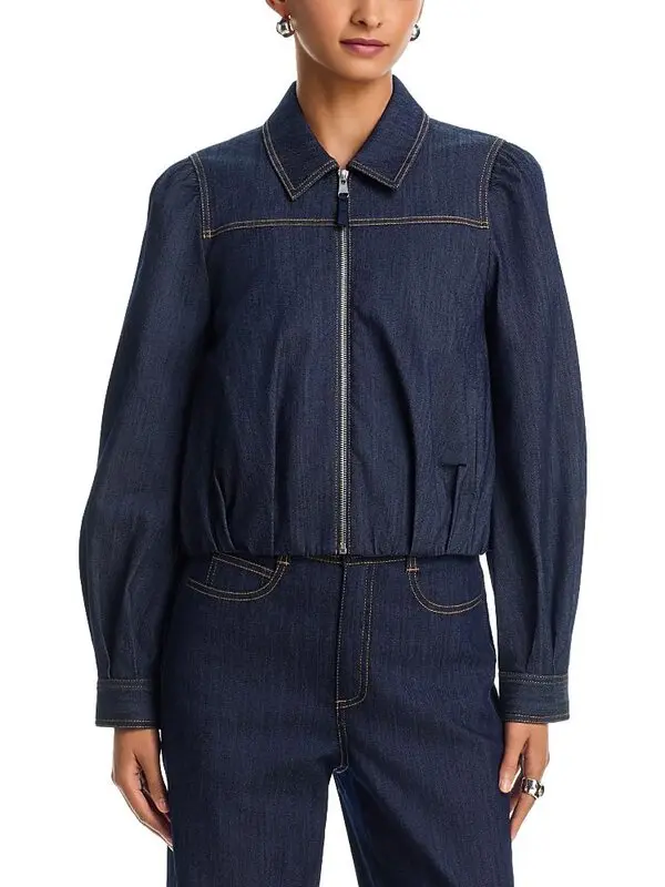 Cinq À Sept Estella Jacket - Indigo