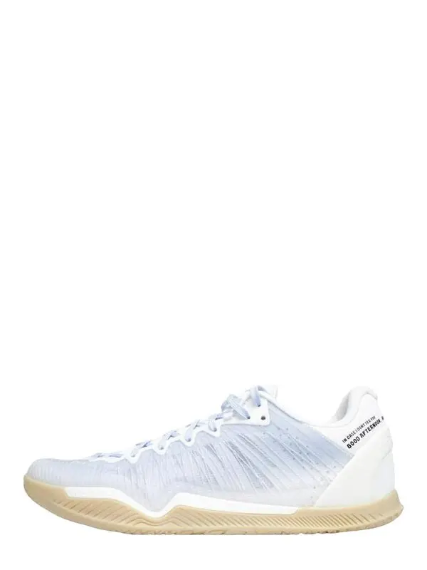 SERIOUS PLAYER ONLY Player1 Plus "the Door" Sneakers - Blue/white