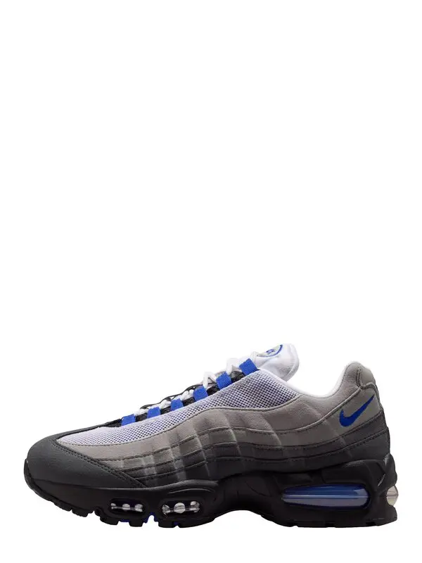 Nike Max 95 Sneakers - Black/white/medium Grey