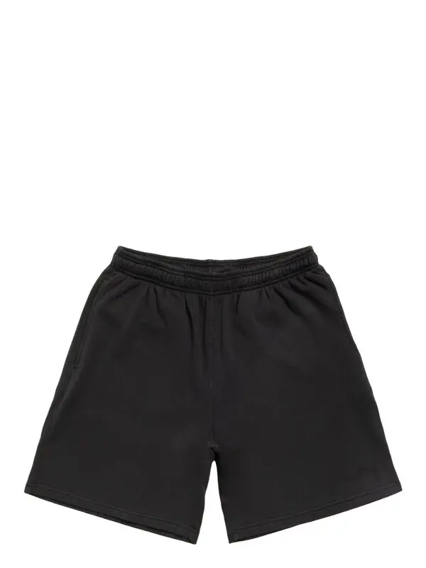 StÜssy Lightweight Terry Short - Black