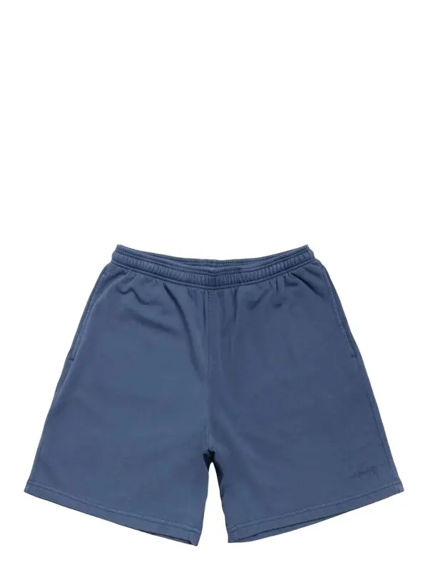 StÜssy Lightweight Terry Short - Blue