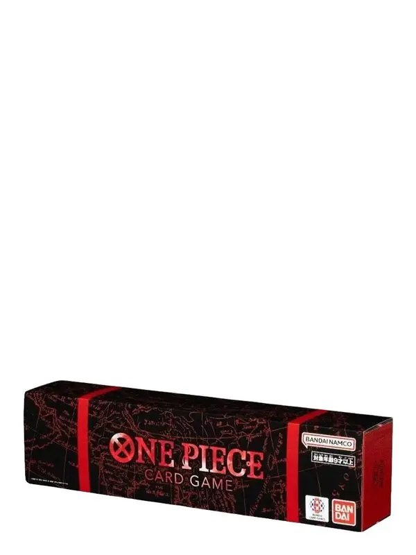 ONE PIECE Card Game: English 2nd Anniversary Set - Multi-color