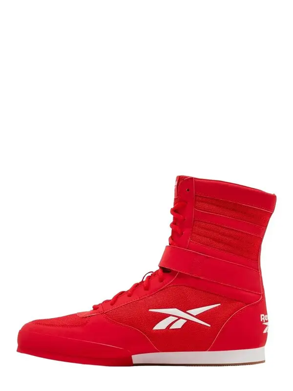 REEBOK Boxing High-top Sneakers - Vector Red