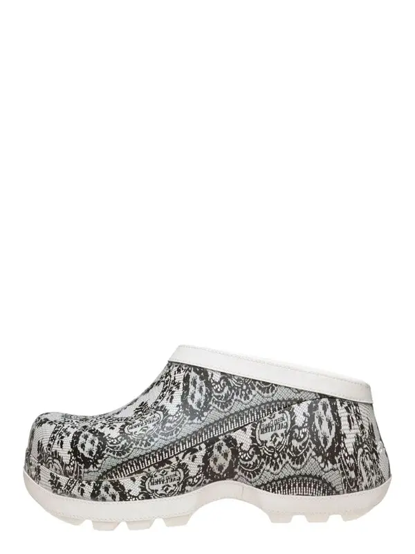 CROCS X Jean Paul Gaultier Hydra Clog 'fishnet - Chalk