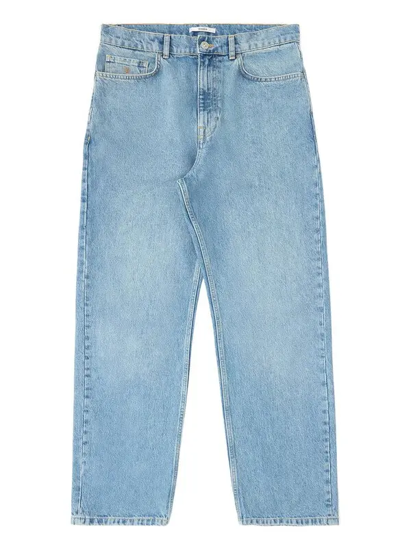 WALTER DENIM LIMITED Light Vintage Super Relaxed Jeans - Blue