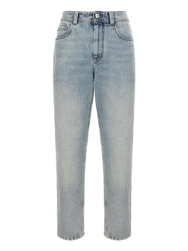 Brunello Cucinelli Denim Jeans - Multicolor