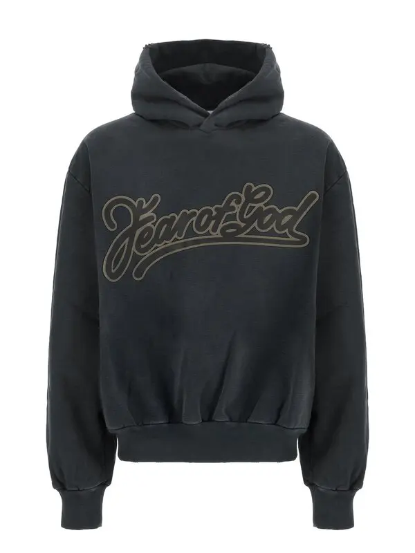 Fear Of God Hoodie - Multicolor