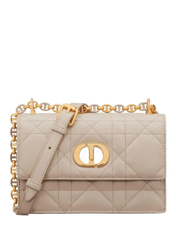 Dior Miss Caro Mini Bag - Nude