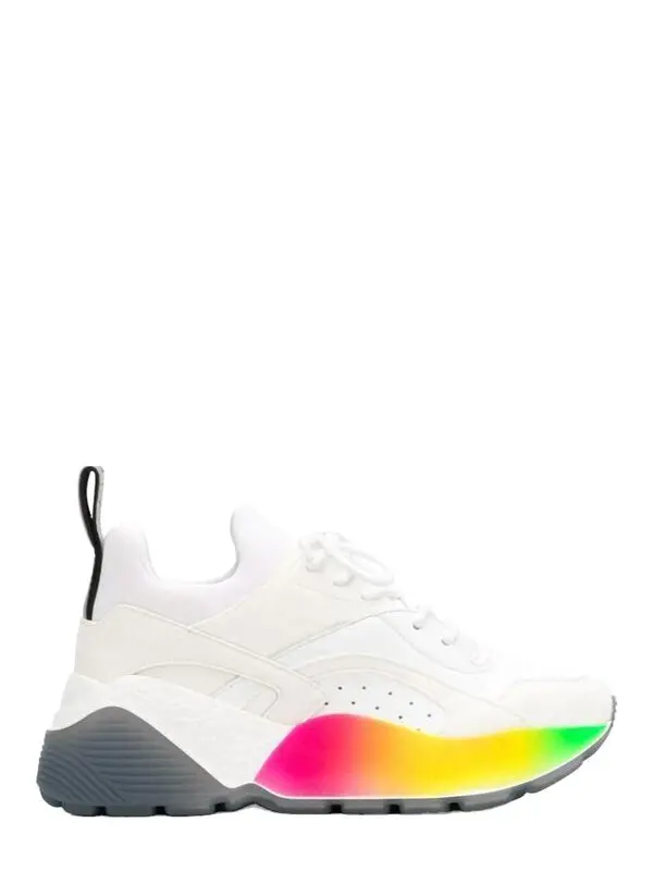 Stella McCartney Eclypse Sneakers - White