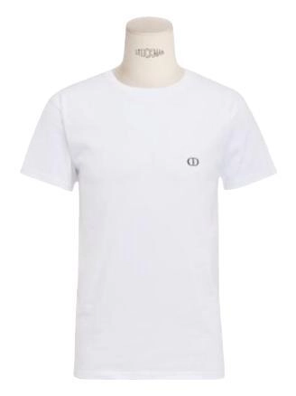Dior Short-sleeved T-shirt - White