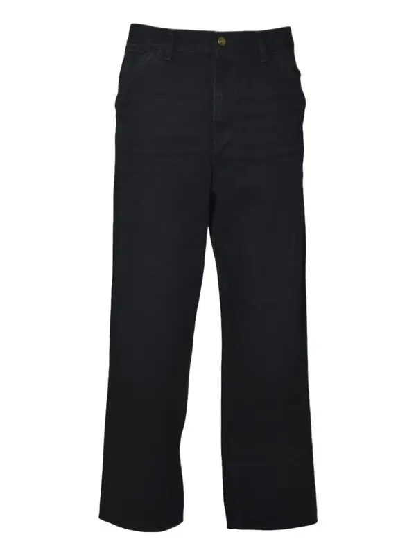 Carhartt Work In Progress Single Knee Pants - Black