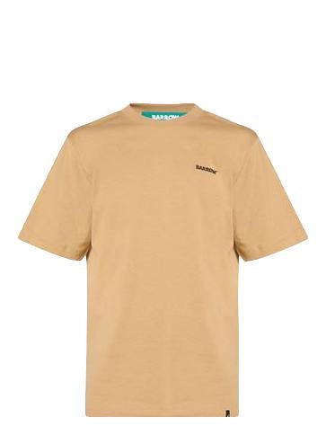 BARROW T-shirt Size Cotton - Beige