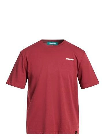 BARROW T-shirt Brick Size Cotton - Red