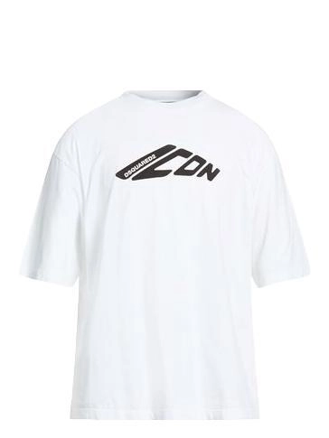 Dsquared2 T-shirt Size Cotton - White