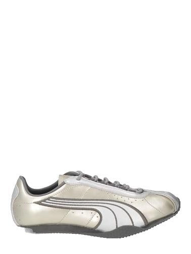 PUMA X Slam Jam Leather Sneakers - Grey