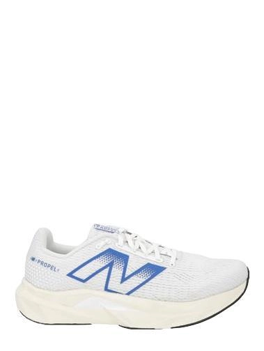 NEW BALANCE Fuelcell Propel V5 Textile Sneakers - White